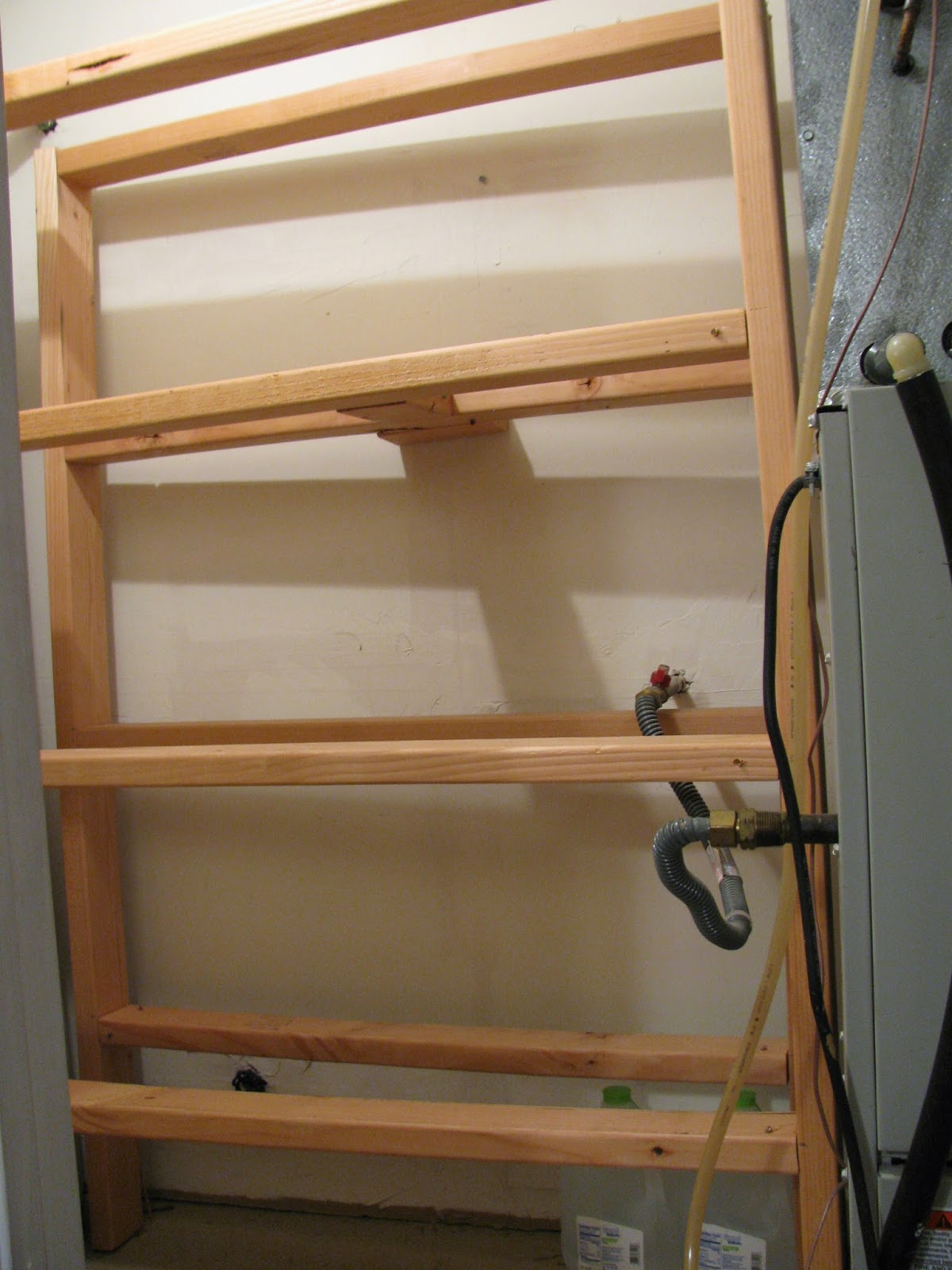 Miranda's Great Finds: Craft Closet Makeover!