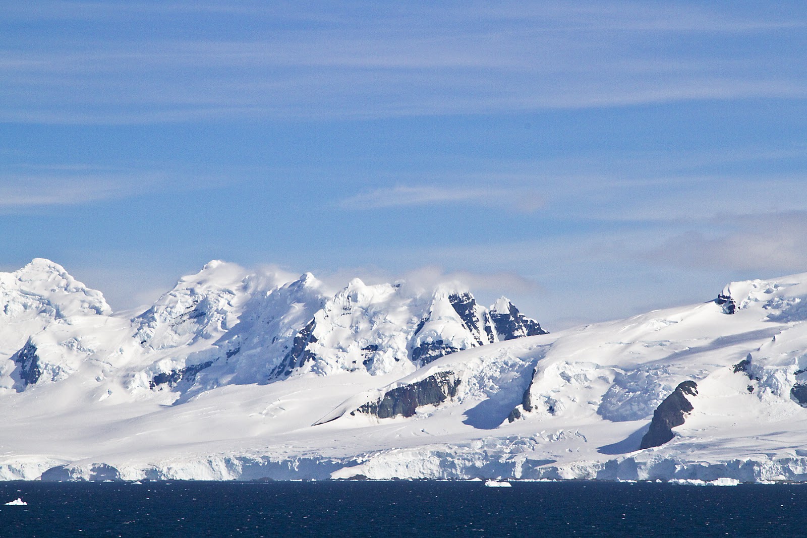 Antarctica & South America: Antarctica, The White Continent