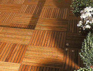 Outdoor flooring for environments Chill Out | Garden Park