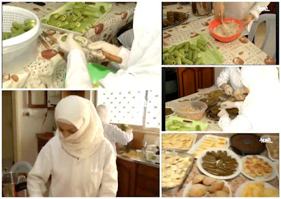 Mich Café: Sewing and cooking for Syria refugees