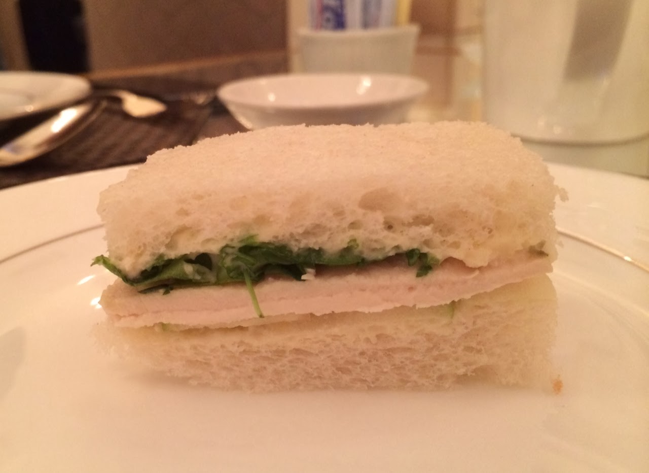 Afternoon Tea At Ritz-Carlton Montreal / モントリオールのリッツカールトンでアフタヌーンティー ~ I ...