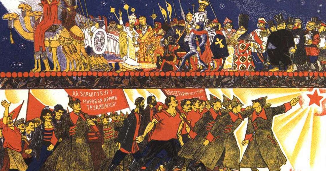 Δραση στο Ωραιοκαστρο: Ο Λένιν για τη θρησκεία: “Η θρησκεία είναι ...