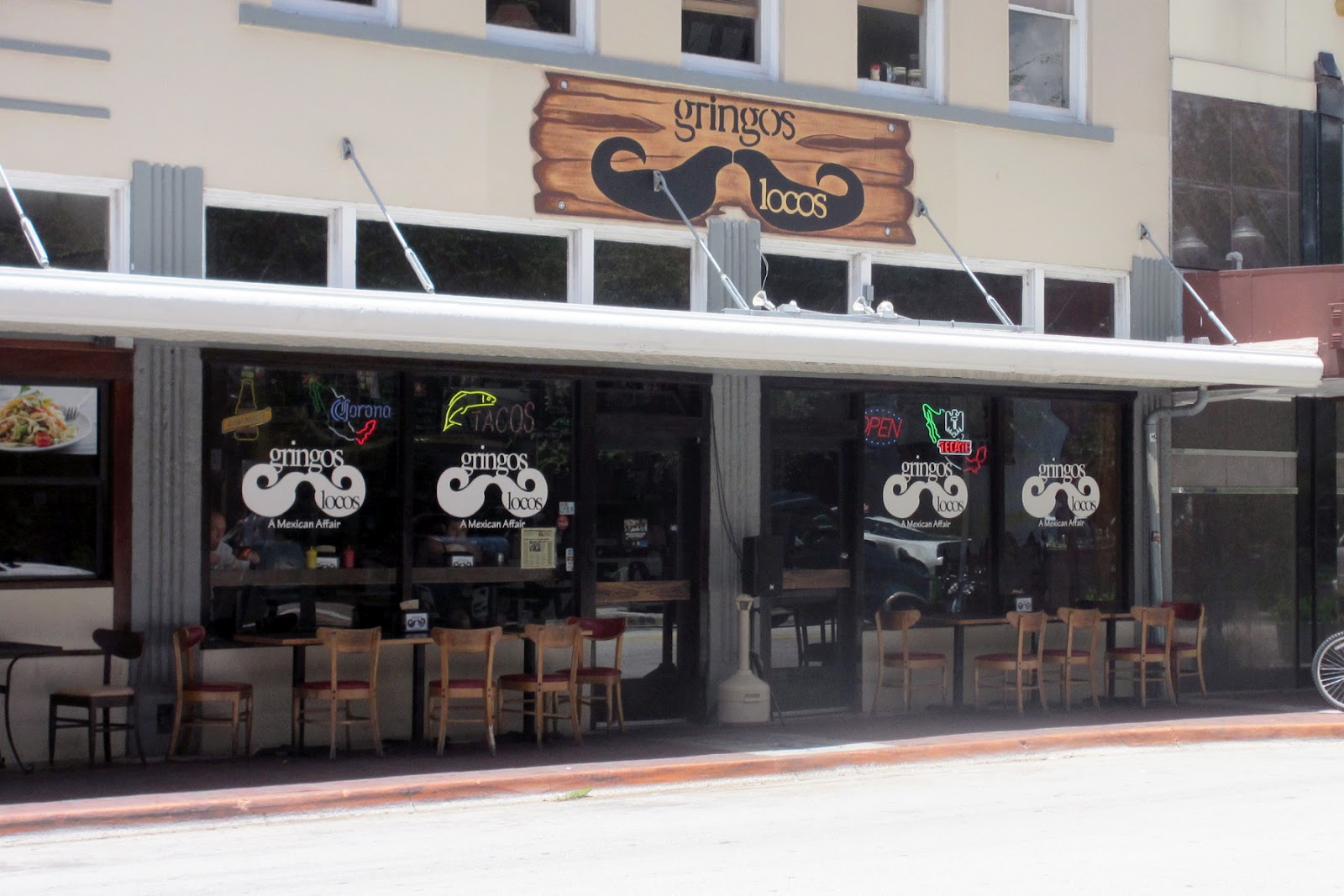 Florida Burger Lover: Gringos Locos - Double D's