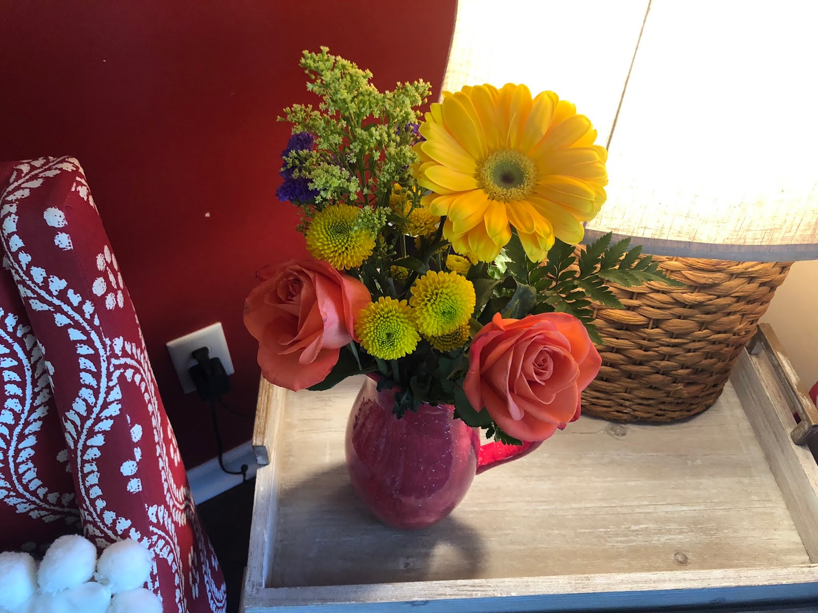 Friday Favorites | Fitness & Flowers - My Glittery Heart