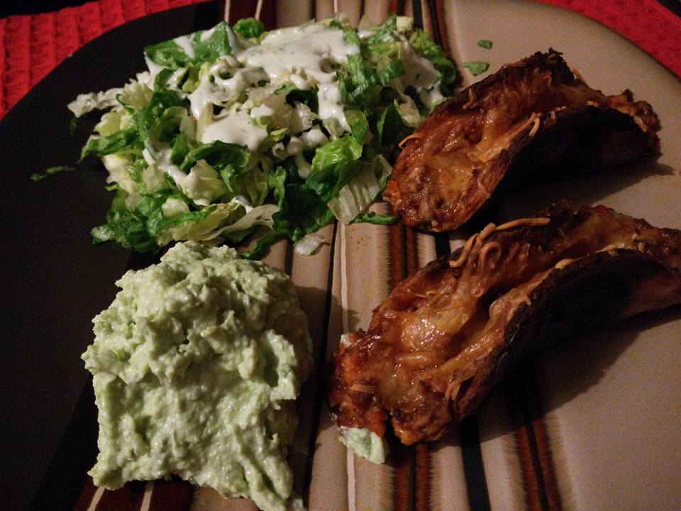 Be Creatively Healthy: Cali'Tacos: Dinner for 2