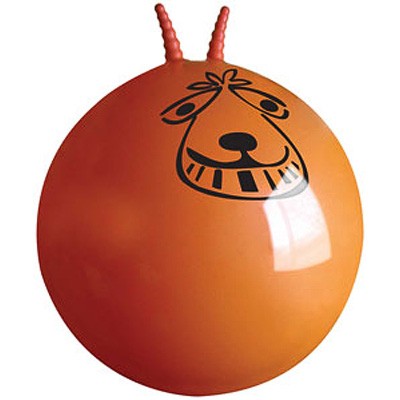 Jessica Eyley Chair: Retro space hopper