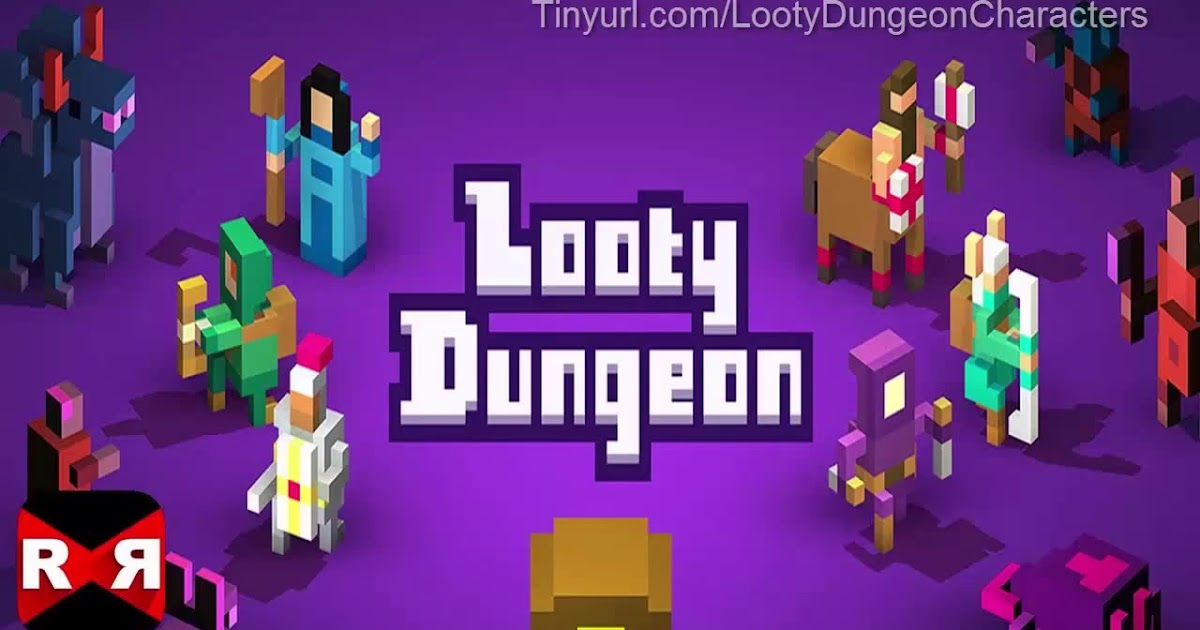 The Multi-Platformer: Game Review #NotGonnaJinxIt Looty Dungeon