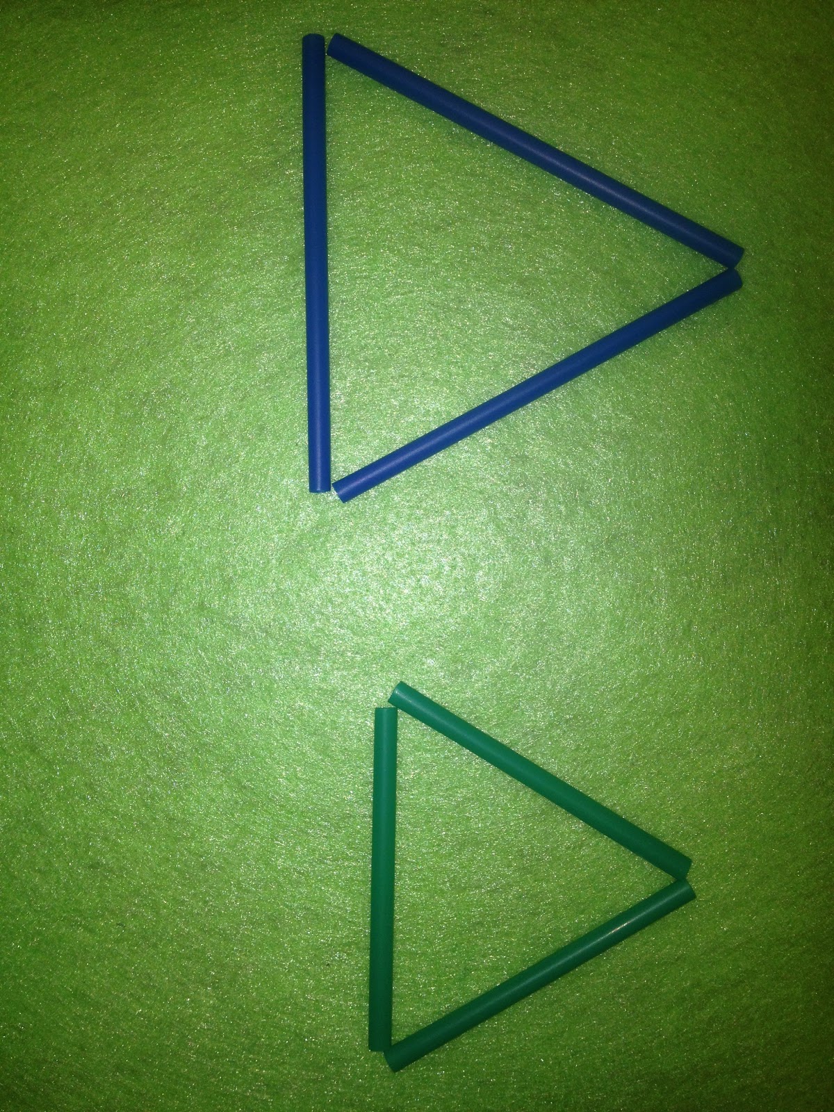 5 Star Bakery: Tricky Triangles!