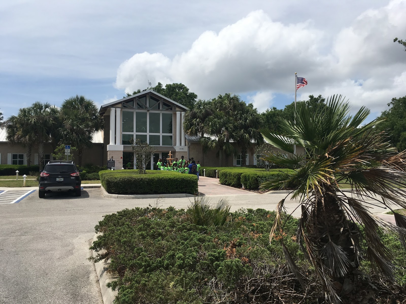 Meet Me in the Gift Shop: The Harry T. and Harriette V. Moore Cultural ...