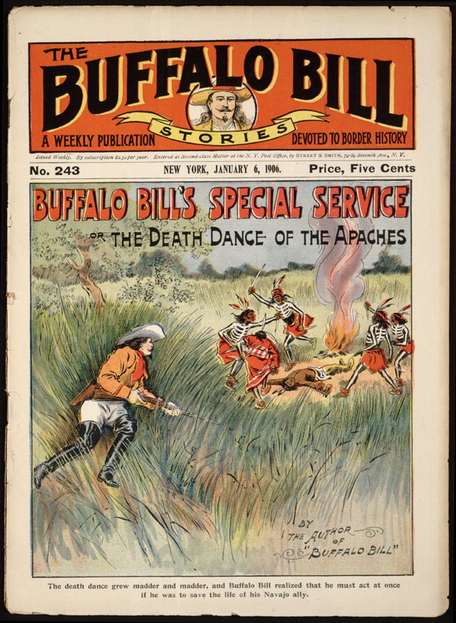 Western Fictioneers: Dime Novels