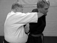 Kojutsukan: Shoulder Locks Master Class