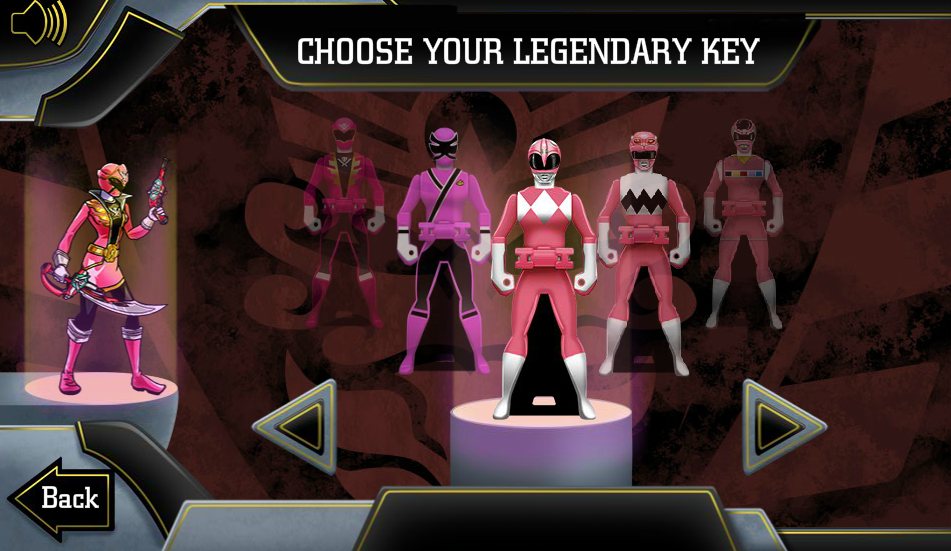 Power ranger key codes - bandfert