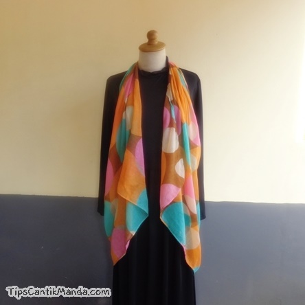 Tips Cantik by Amanda - an Indonesian Beauty Blogger: DIY Vest from ...