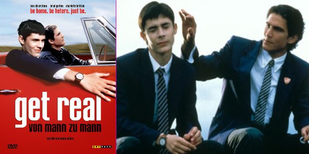 Get Real, 1998 - Cine Gay Online