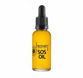 Amynities: Heaven Skincare- SOS Oil