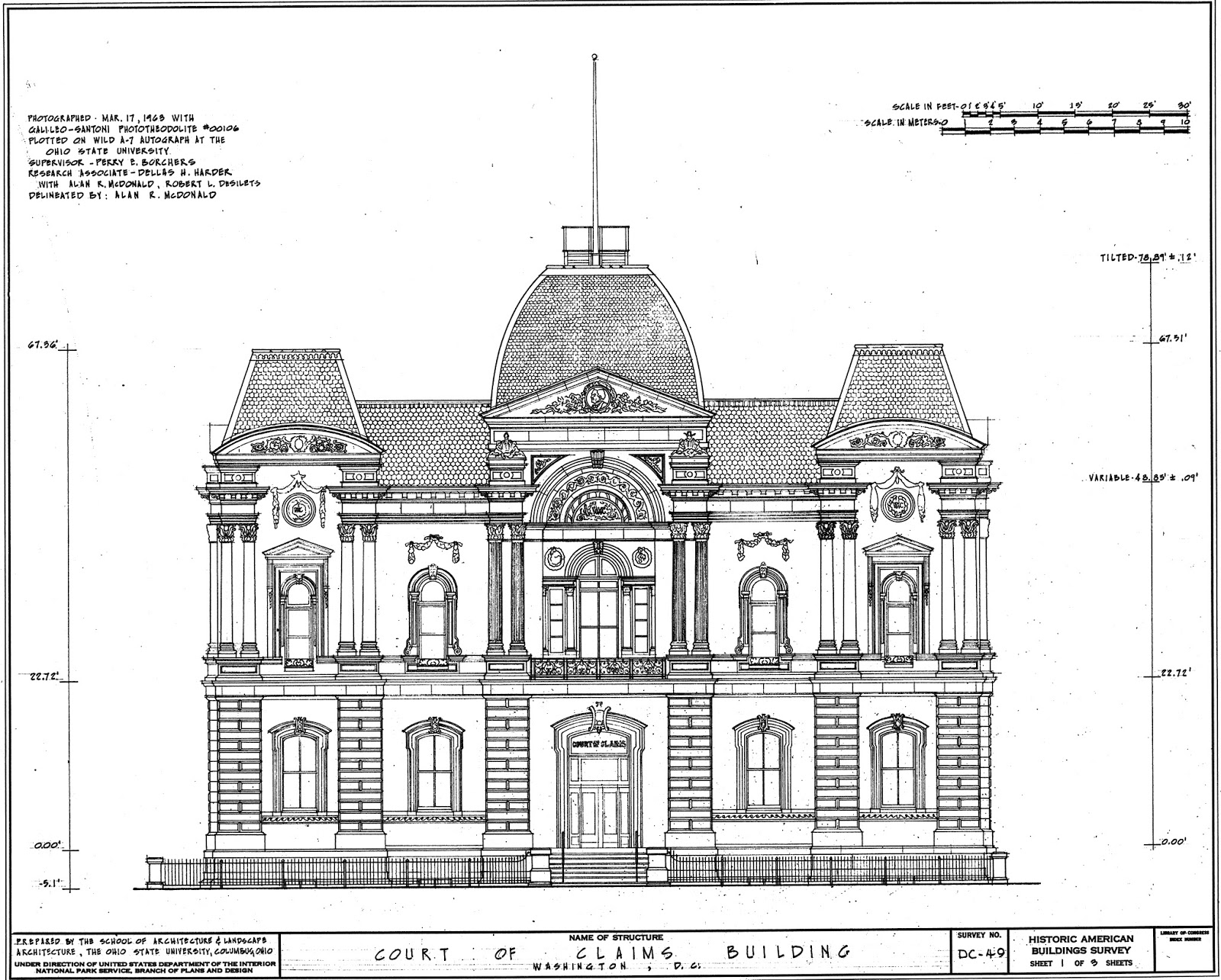 The Portrait Gallery: William Wilson Corcoran