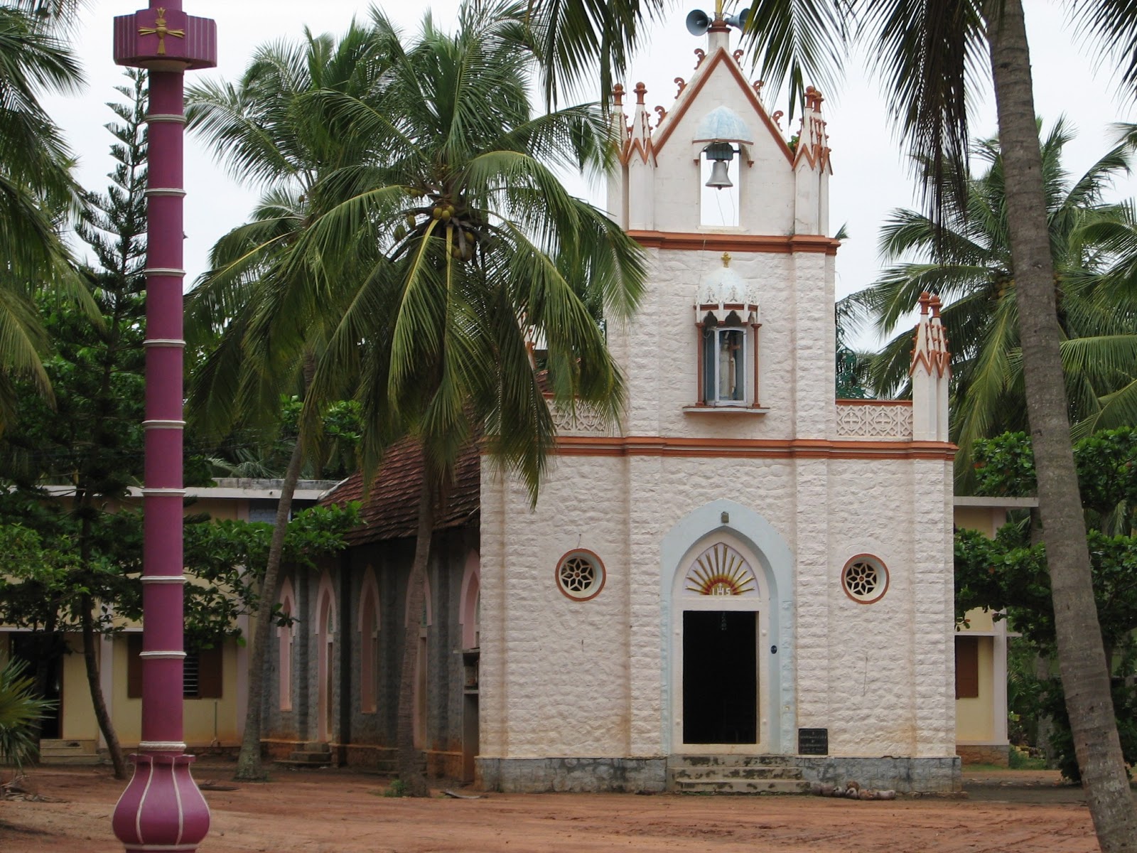 kanavoor christ the king church