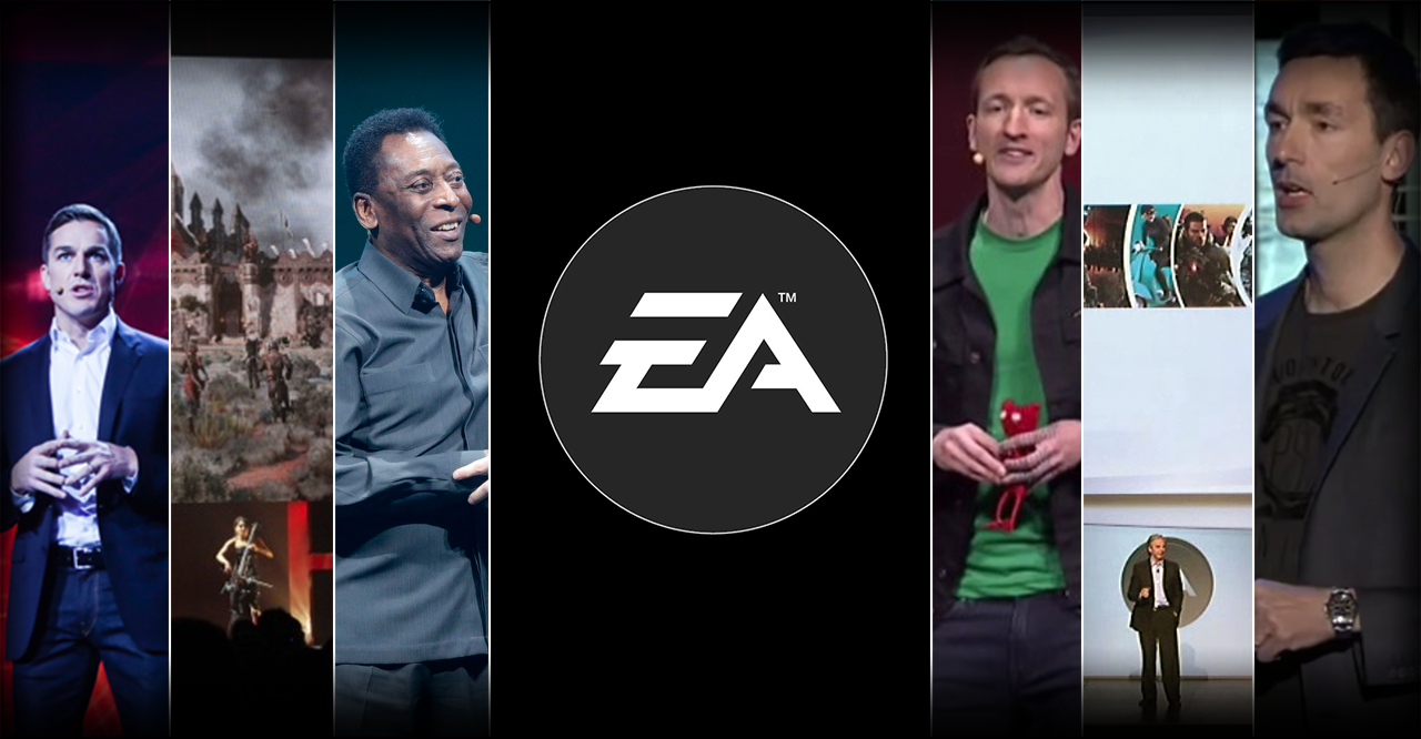 Top 5: Melhores momentos da EA na E3 - GameBlast