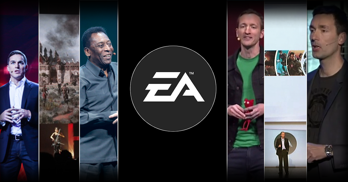 Top 5: Melhores momentos da EA na E3 - GameBlast