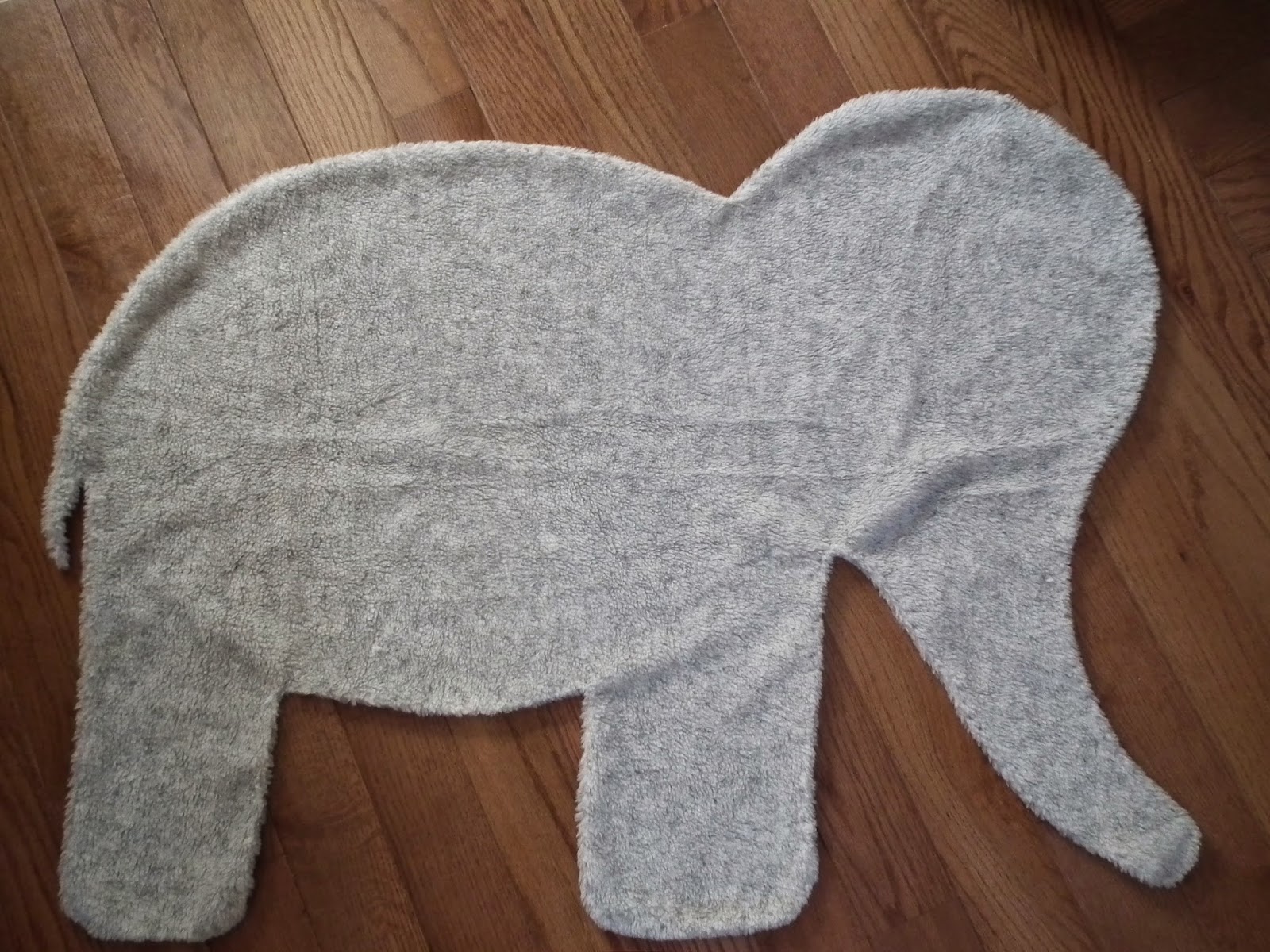 Story Time: Elephant Rug