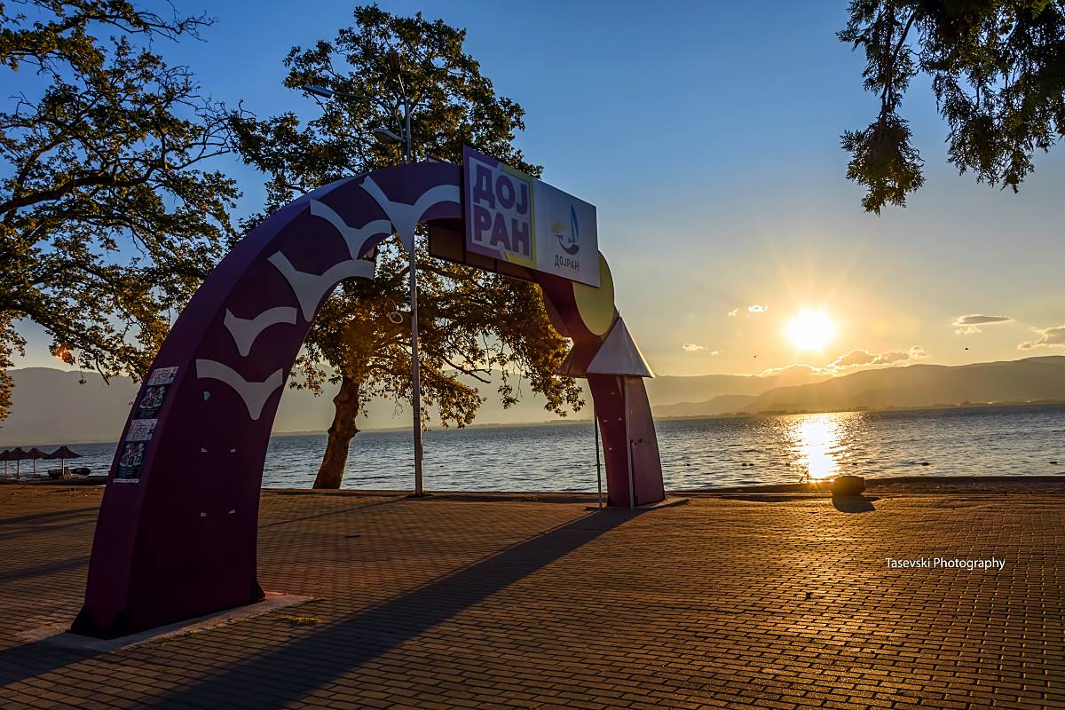 Ohne Kommentar - Dojran