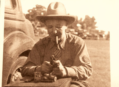 Firearms History, Technology & Development: The FitzGerald Special Revolver