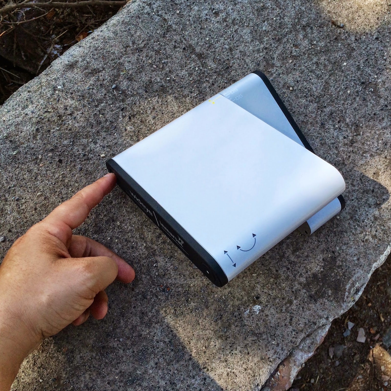 Estuvimos probando el iSavi, aquí nuestro veredicto - Satelital-Móvil