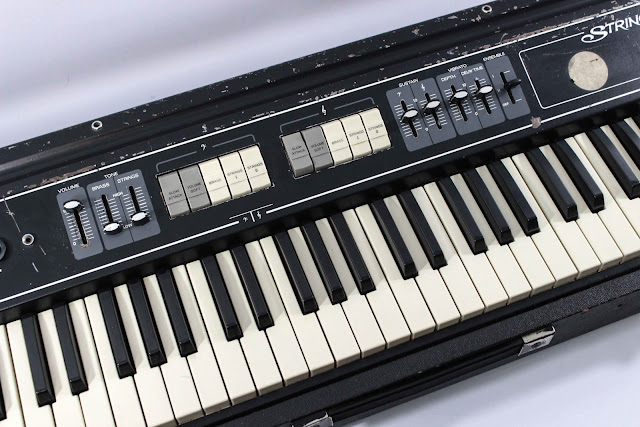 MATRIXSYNTH: Roland RS-202 Strings - String Synthesizer