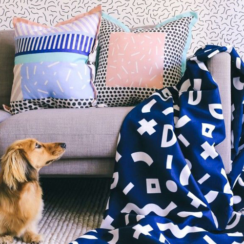 print & pattern: DESIGNER - Saskia rysenbry