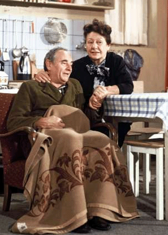 Christoph Roos: Margrit Rainer