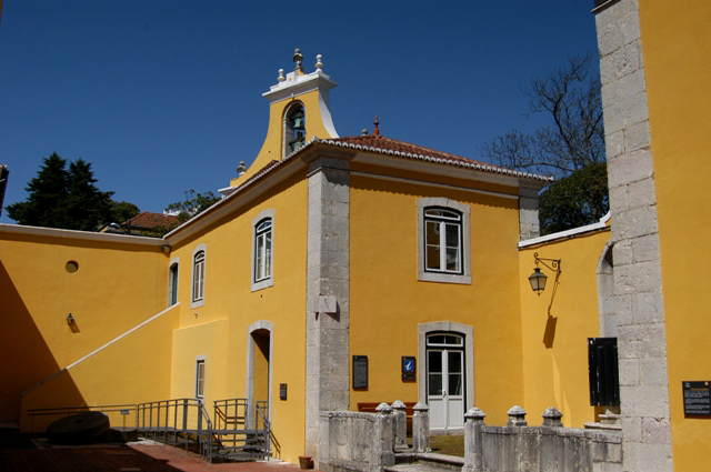 Espaço e Memória: A Fábrica da Pólvora de Barcarena - O Património ...