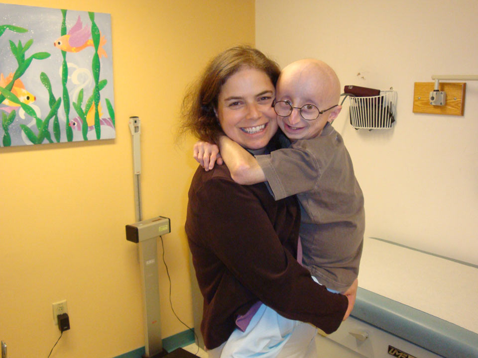 VishwaCARE: AYURVEDA CAN HELP PROGERIA - PART 1