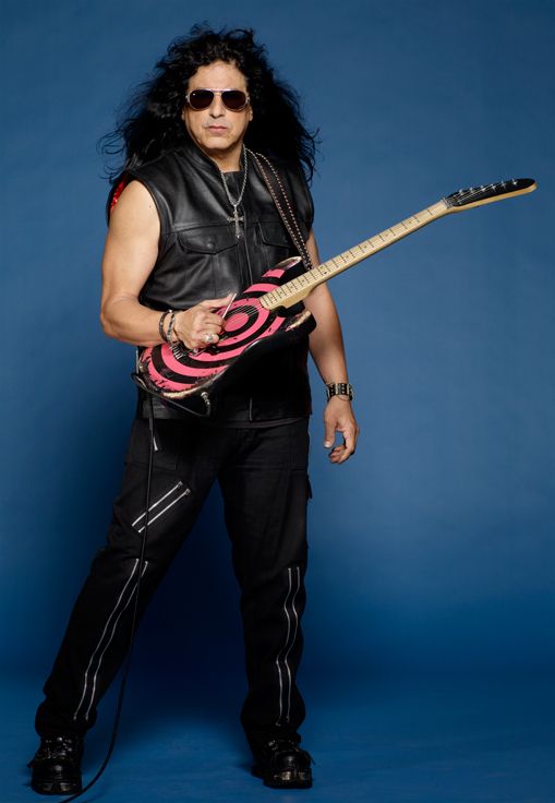Zona Rock Dan Metal : EDDIE OJEDA