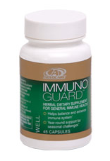 Greg McElroy AdvoCare Independent Distributor: ImmunoGuard | AdvoCare ...