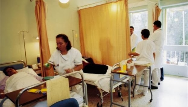 ΚΙ ΑΛΛΟ ΝΤΟΥ ΤΗΣ ΑΣΤΥΝΟΜΙΑΣ ΣΕ ΝΟΣΟΚΟΜΕΙΟ ΤΗΣ ΔΥΤΙΚΗΣ ΑΤΤΙΚΗΣ ΜΕ ΛΕΙΑ 6 ...