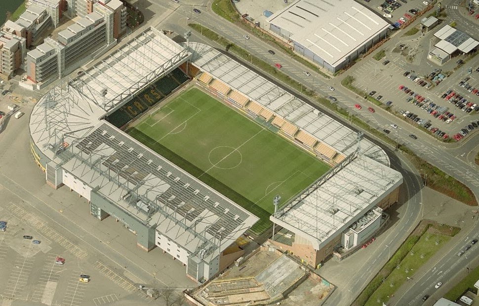 Carrow Road: Norwich City 0-0 Leicester City