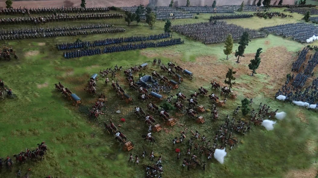 [TMP] "Austrian army 1809 " Topic