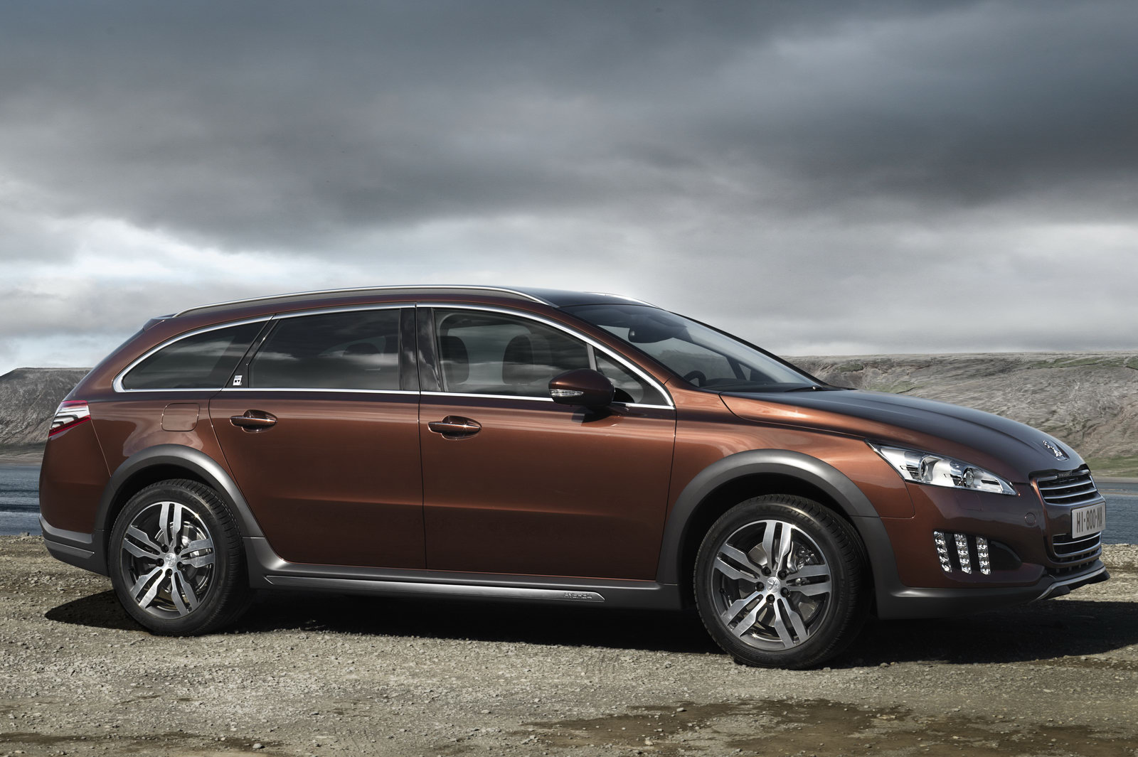 REVolution 2011 Peugeot 508 SW revolution-2011-peugeot-508-sw