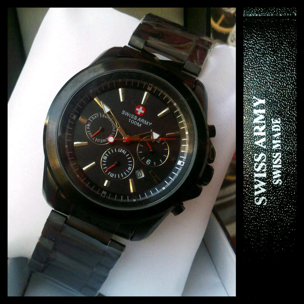 JAM TANGAN SWISS ARMY