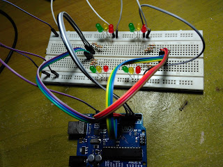 Traffic Light Simulator