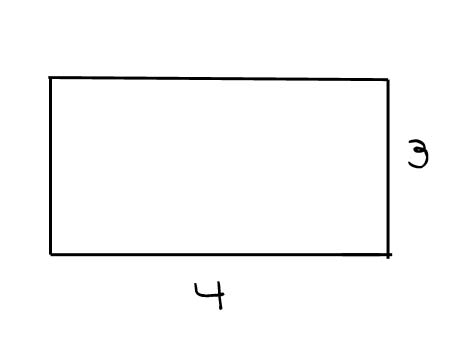 PiRSquared: Simple Area Formulas: Rectangle, Parallelogram, Triangle ...