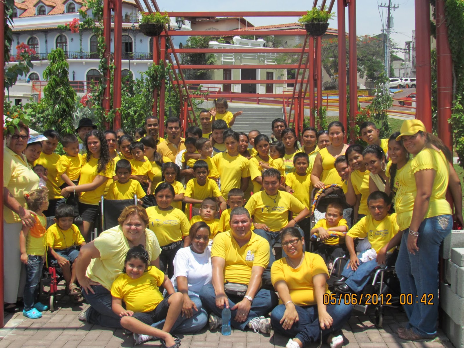 Wishbone Day: Wishbone Day 2012. World Osteogenesis Imperfecta Day in ...