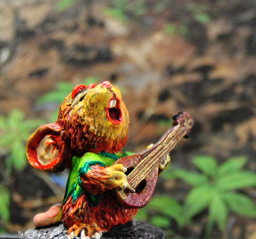 King in Yellow: Mouslings: muizen zoals je ze zelden zag - Mice as you ...