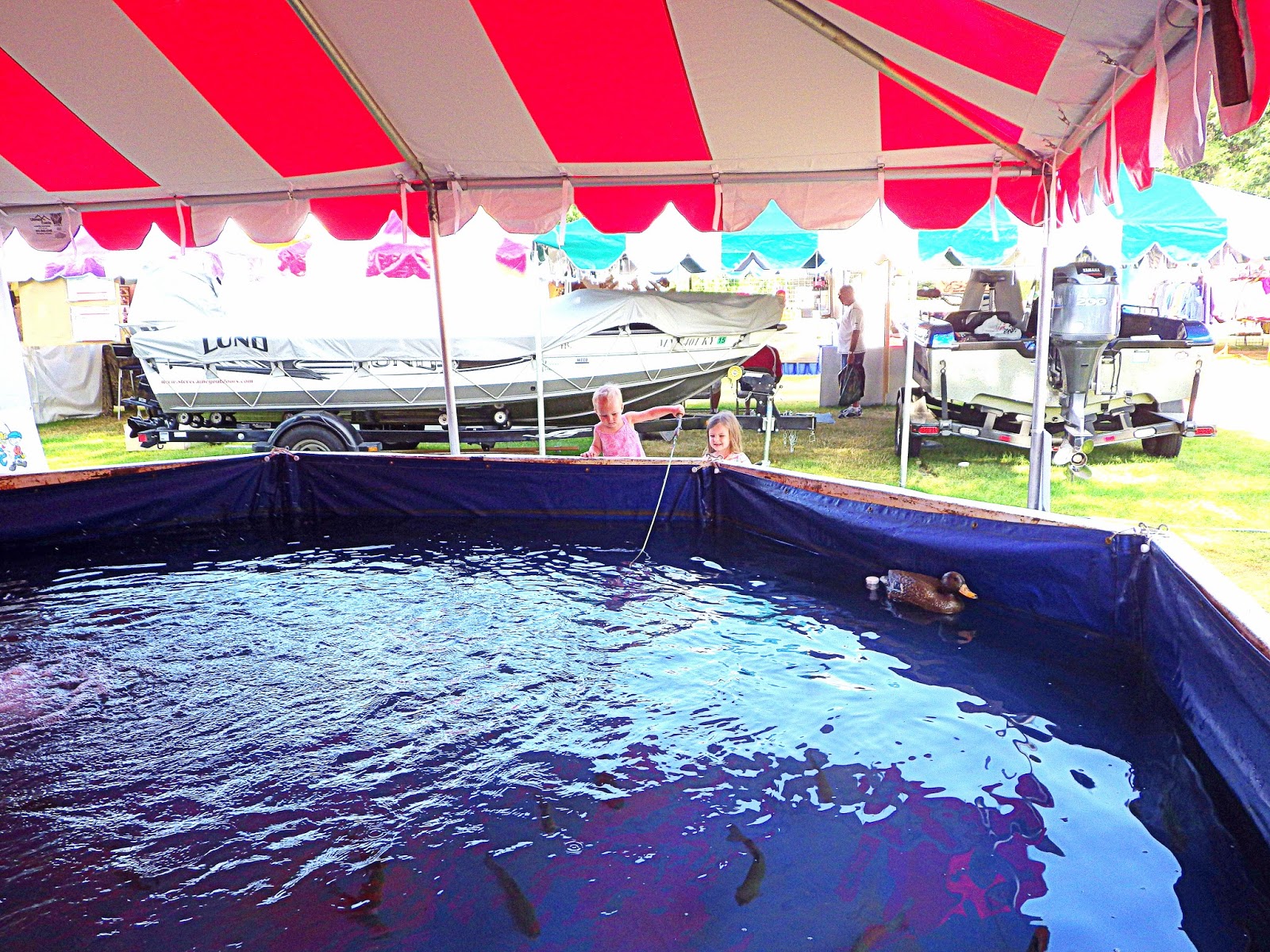 Reverend Fowl: More Scenes From Game Fair | Week II