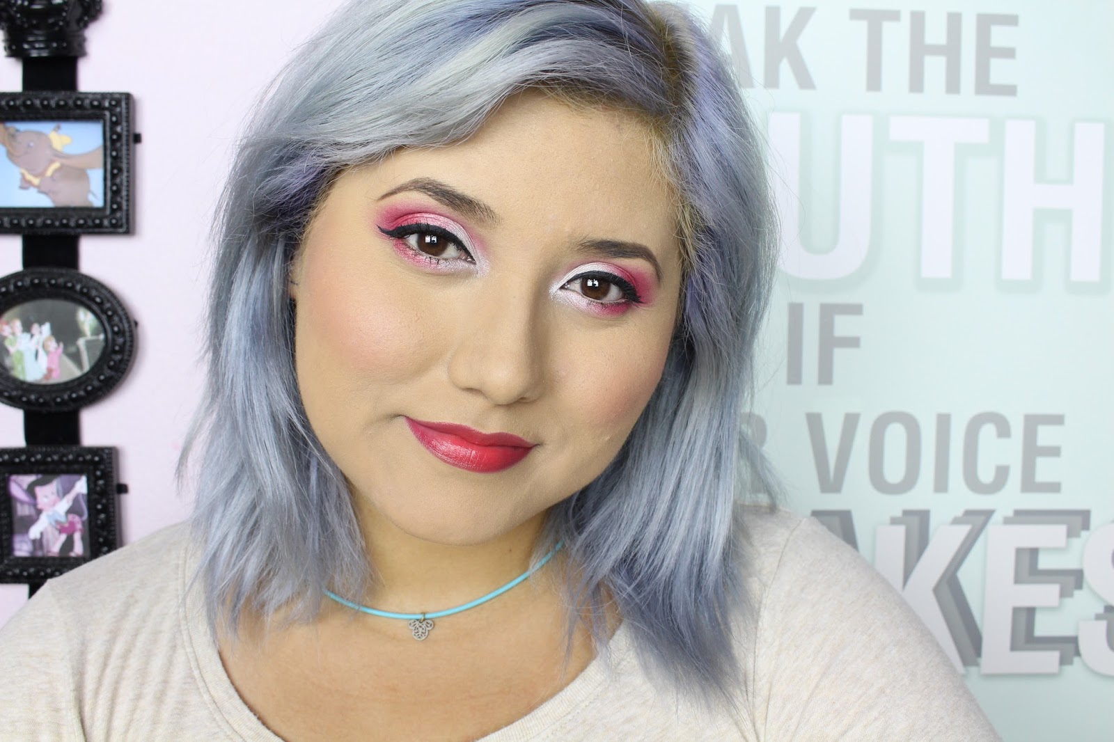 Carol Ray: DISNEY: Lilo and Stitch 'Lilo' INSPIRED Makeup