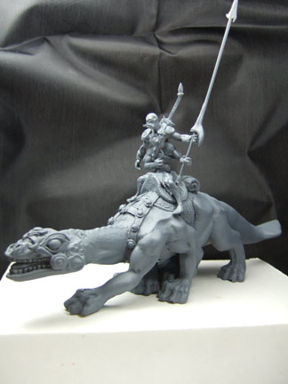 EXONAUTS!: Thark Thursday: Bronze Age Miniatures