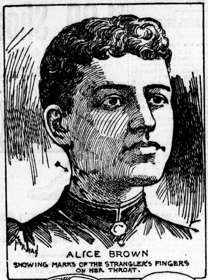 Murder by Gaslight: 15 Corning Street.