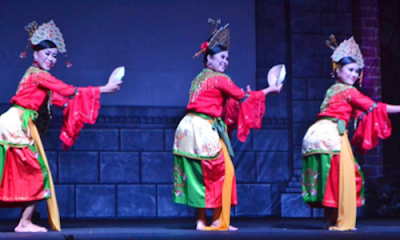 8 Tarian Tradisional Daerah Banten Yang Terkenal