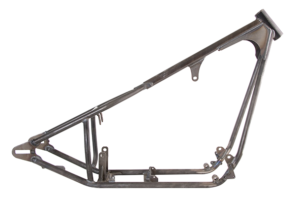 American Motorcycle Design: Paughco