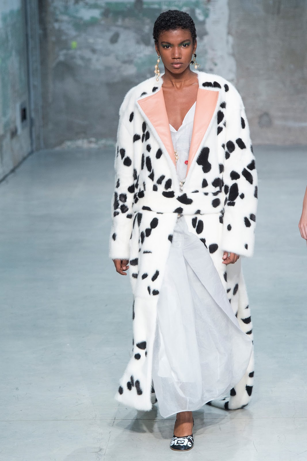 Runway : Marni Spring 2018 Ready-to-Wear Collection. | Cool Chic Style ...